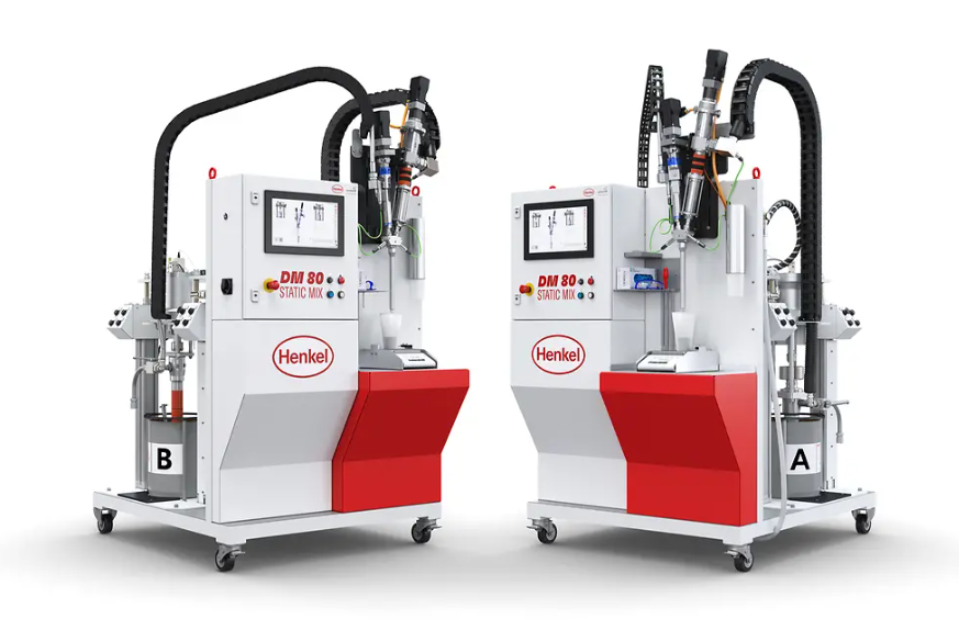 Henkel Unveils Sonderhoff DM80 Static Mix: A Leap Forward in Aerospace Adhesive Automation ...
